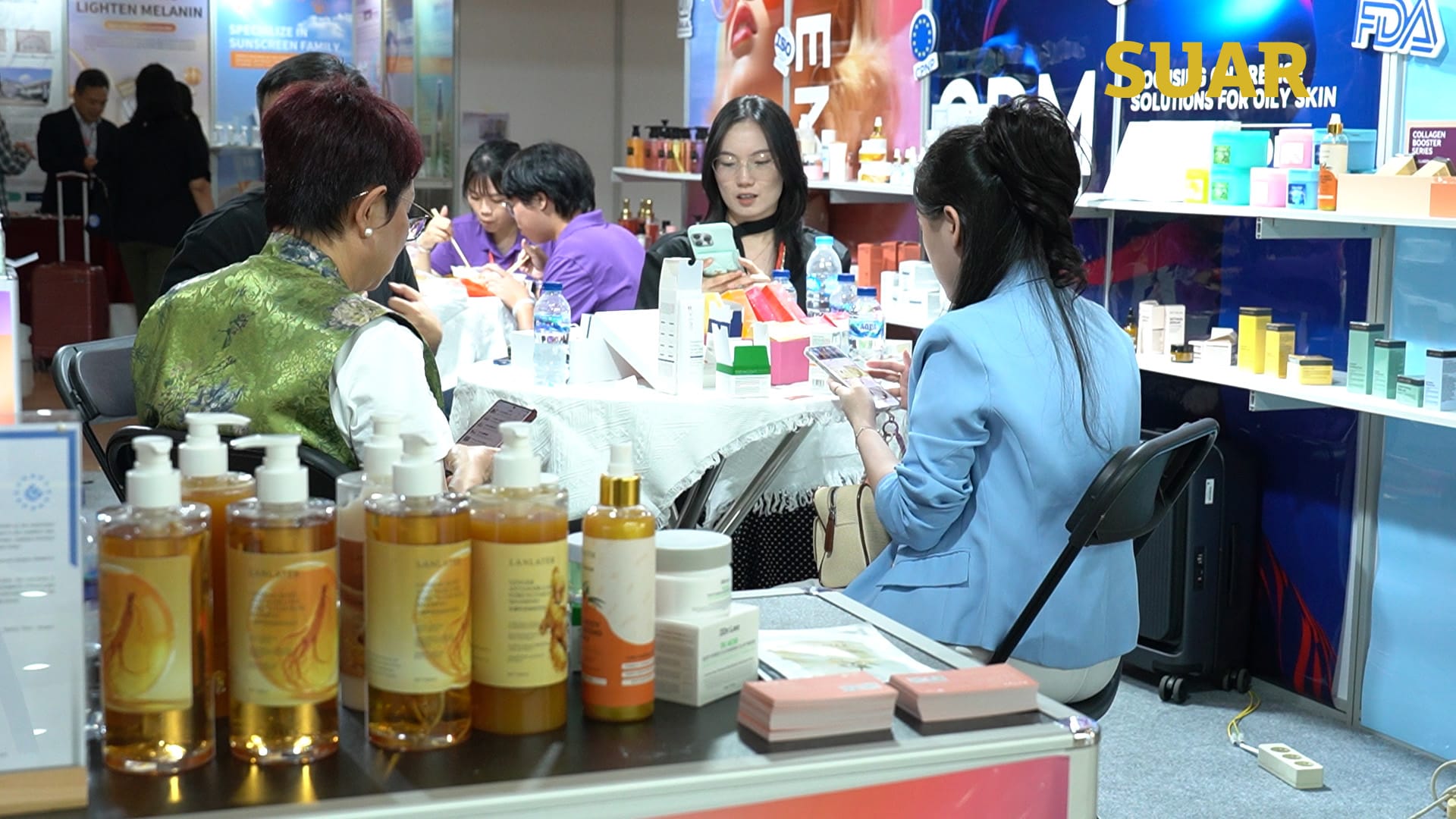 Indonesia International Beauty Expo 2025, kolaborasi global perkuat ...