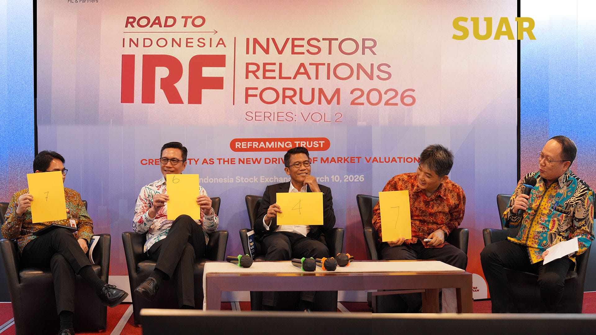 Investor Relation Forum 2026